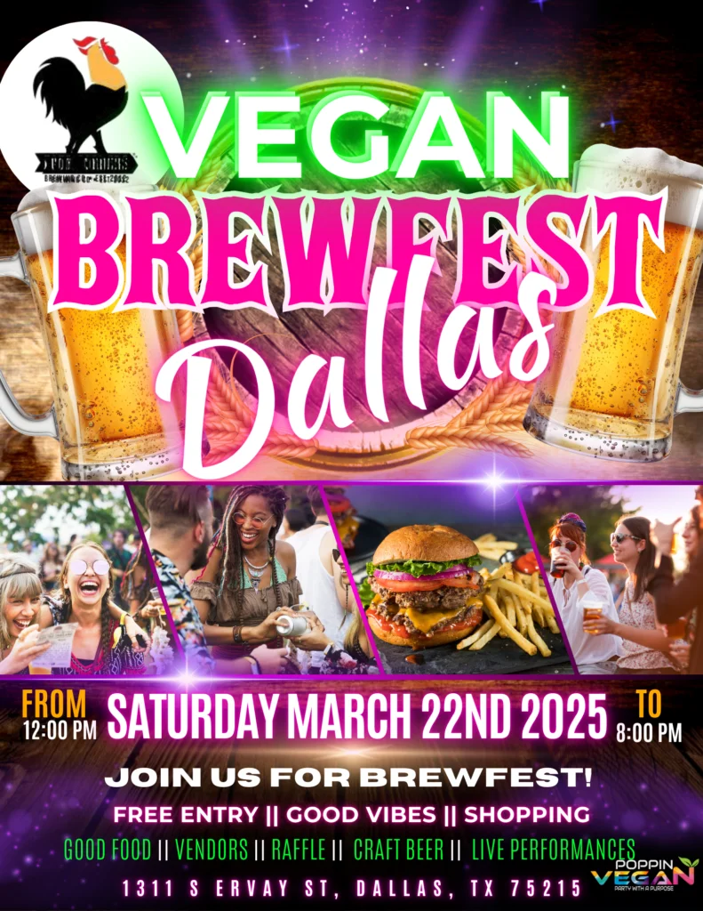 Event - Vegan Day Party